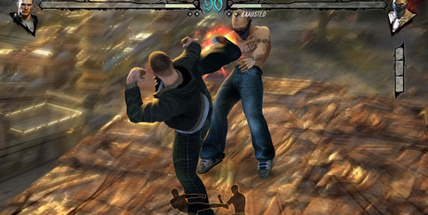 Fighters Uncaged XBox 360 Review - www.impulsegamer.com