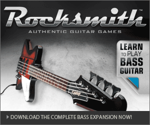 Rocksmith Bass DLC 360 Review - www.impulsegamer.com