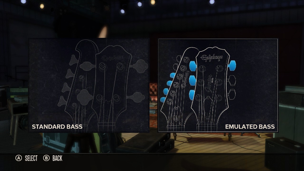 Rocksmith Bass DLC 360 Review - www.impulsegamer.com