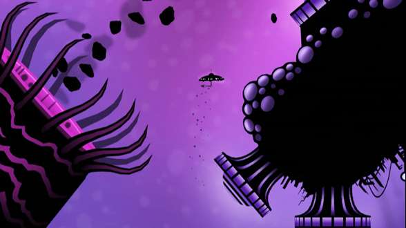 Insanely Twisted Shadow Planet XBox 360 Review - www.impulsegamer.com