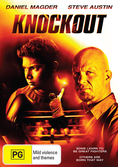 KNOCKOUT ON DVD