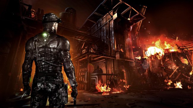 Tom Clancy's Splinter Cell Blacklist Review - Impulse Gamer
