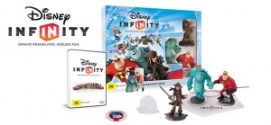 DISNEY INFINITY - INFINITE CRYSTAL SERIES NOW AVAILABLE FOR PRE-ORDER ...