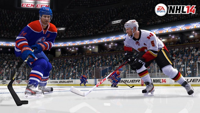 NHL 14 PS3 Review - Impulse Gamer