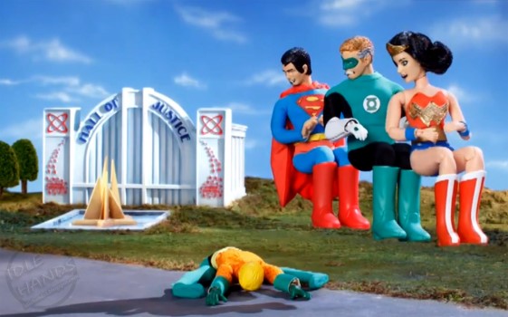 Robot Chicken DC Comics Special Blu-ray Review - Impulse Gamer Robot Chicken DC Comics Special Blu-ray Review - Impulse Gamer