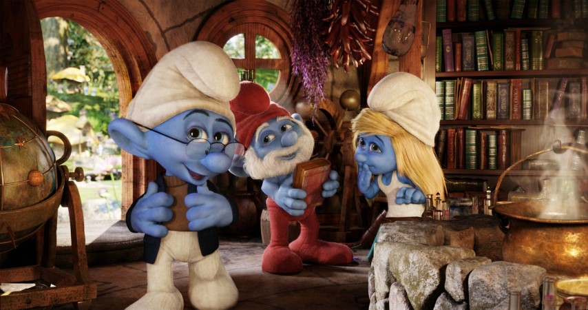 The Smurfs 2 3D Movie Review - Impulse Gamer
