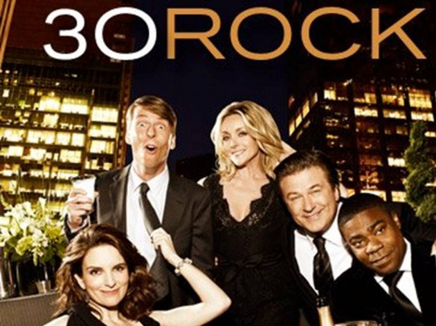 30 Rock: Season 7 - DVD - November 28, 2013 - Impulse Gamer