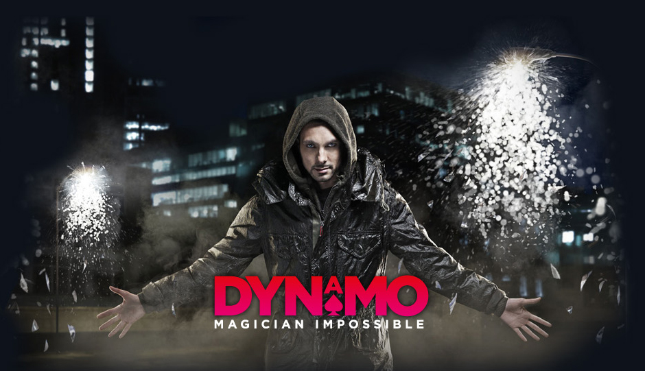 Dynamo Magician Impossible: Season 3 - Impulse Gamer