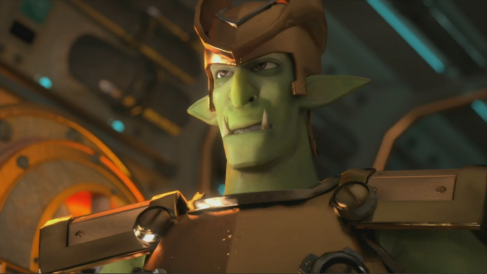 A deeper look at the world of Knack - Impulse Gamer