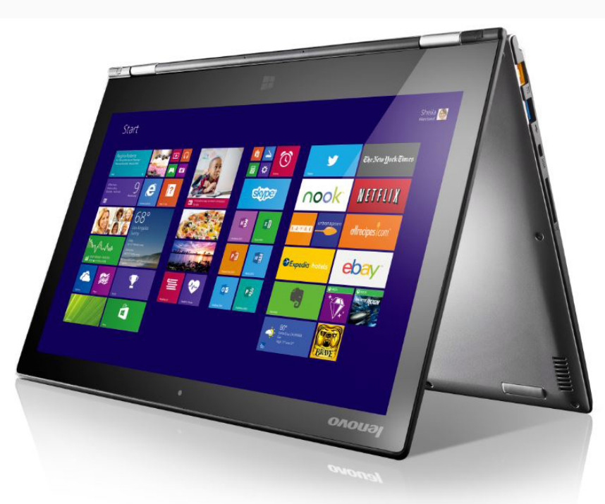 Lenovo Unveils Its First Multimode Yoga Tablet - Impulse Gamer