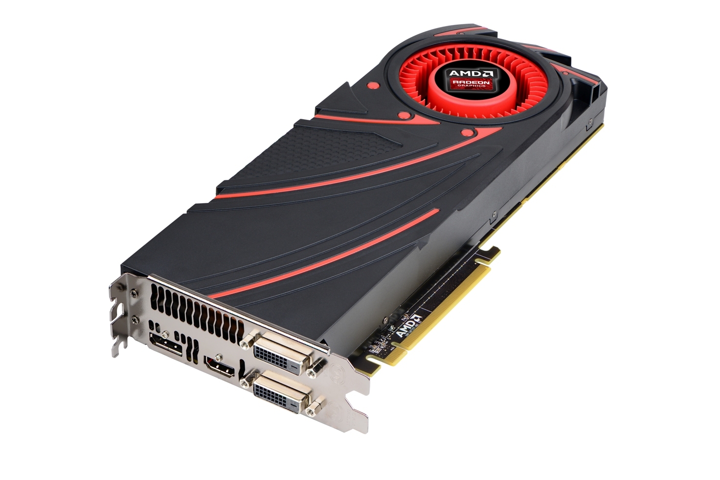 AMD Radeon R9 290X Graphics Card Pioneers a New Era in Gaming ...