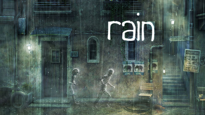 Rain PS3 Review - Impulse Gamer