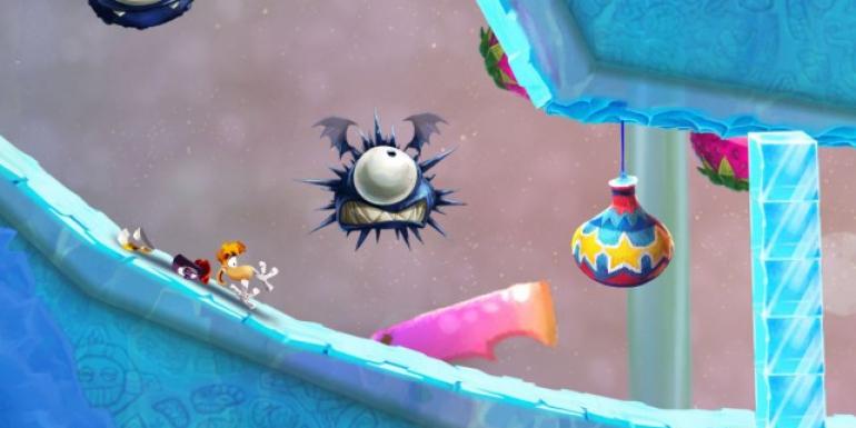 RAYMAN FIESTA RUN NOW AVAILABLE - Impulse Gamer