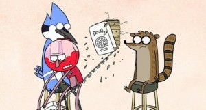 REGULAR SHOW - THE COMPLETE FIRST SEASON DVD REVIEW - Impulse Gamer