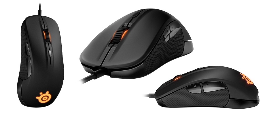 STEELSERIES INTRODUCES THE RIVAL OPTICAL GAMING MOUSE - Impulse Gamer