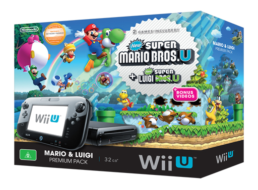 MARIO & LUIGI PREMIUM PACK TO RELEASE IN AUSTRALIA & NEW ZEALAND ...