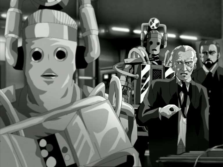 Doctor Who The Tenth Planet DVD Review - Impulse Gamer