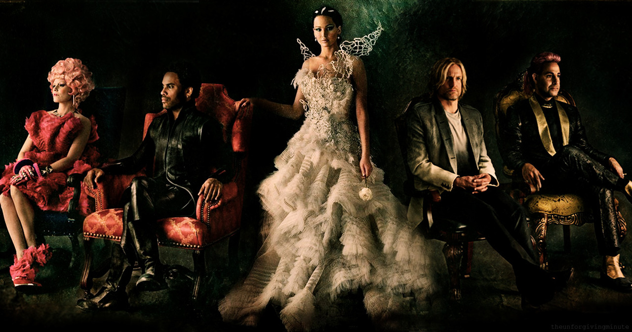 The Hunger Games: Catching Fire - Film Review - Impulse Gamer