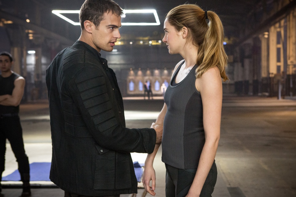 Official DIVERGENT Trailer - Impulse Gamer