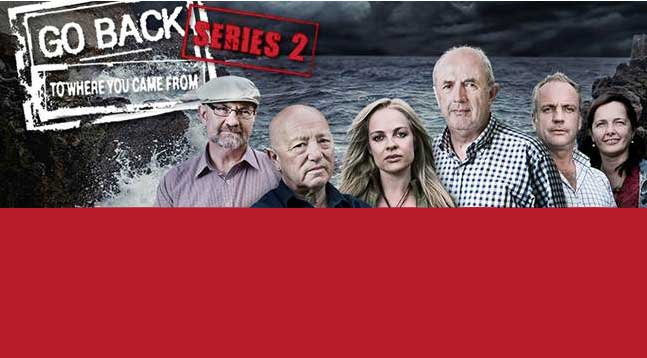 GO BACK TO WHERE YOU CAME FROM Wins International Emmy - Impulse Gamer