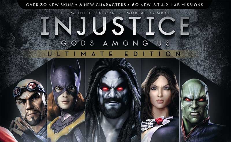 Next Gen Games Out Today- LEGO Marvel Super Heroes & Injustice: Gods ...