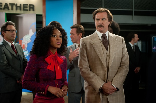 Anchorman 2 - I'll Take The Job - New Clip! - Impulse Gamer