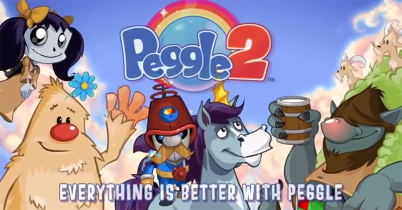 Peggle 2 XBox One Review - Impulse Gamer