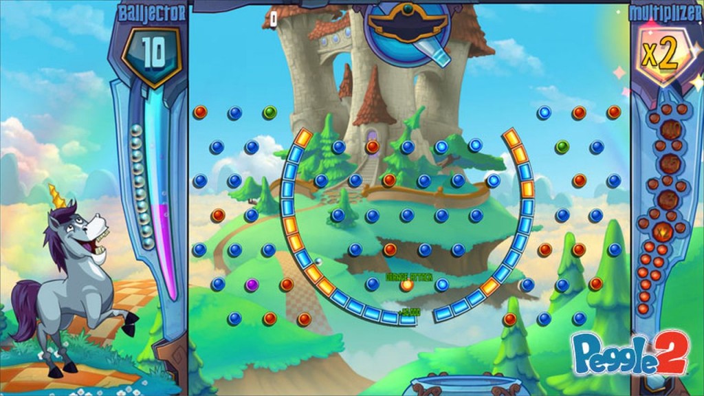 POPCAP LAUNCHES PEGGLE 2 FOR XBOX ONE - Impulse Gamer