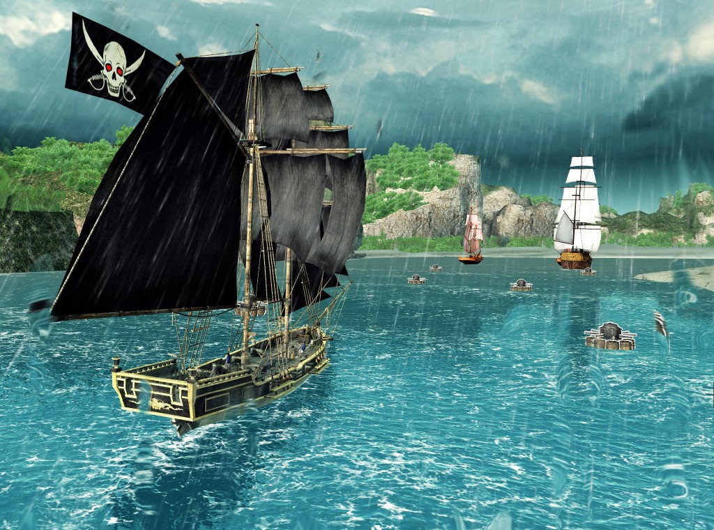 ASSASSIN’S CREED® PIRATES RECEIVES FIRST MAJOR UPDATE - Impulse Gamer