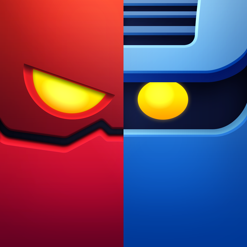THE BOT SQUAD BLASTS ONTO THE APP STORE - Impulse Gamer