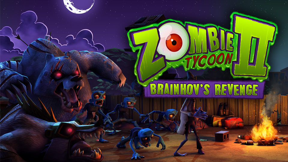 Zombie Tycoon: Brainhov’s Revenge PC Review - Impulse Gamer