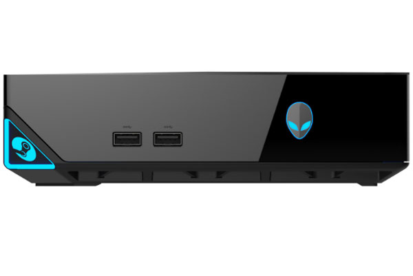 Alienware and Valve Revolutionize PC Gaming with Alienware Steam ...