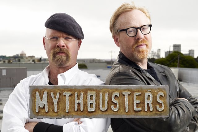 Mythbusters Season 8 Collection 1 DVD Review - Impulse Gamer