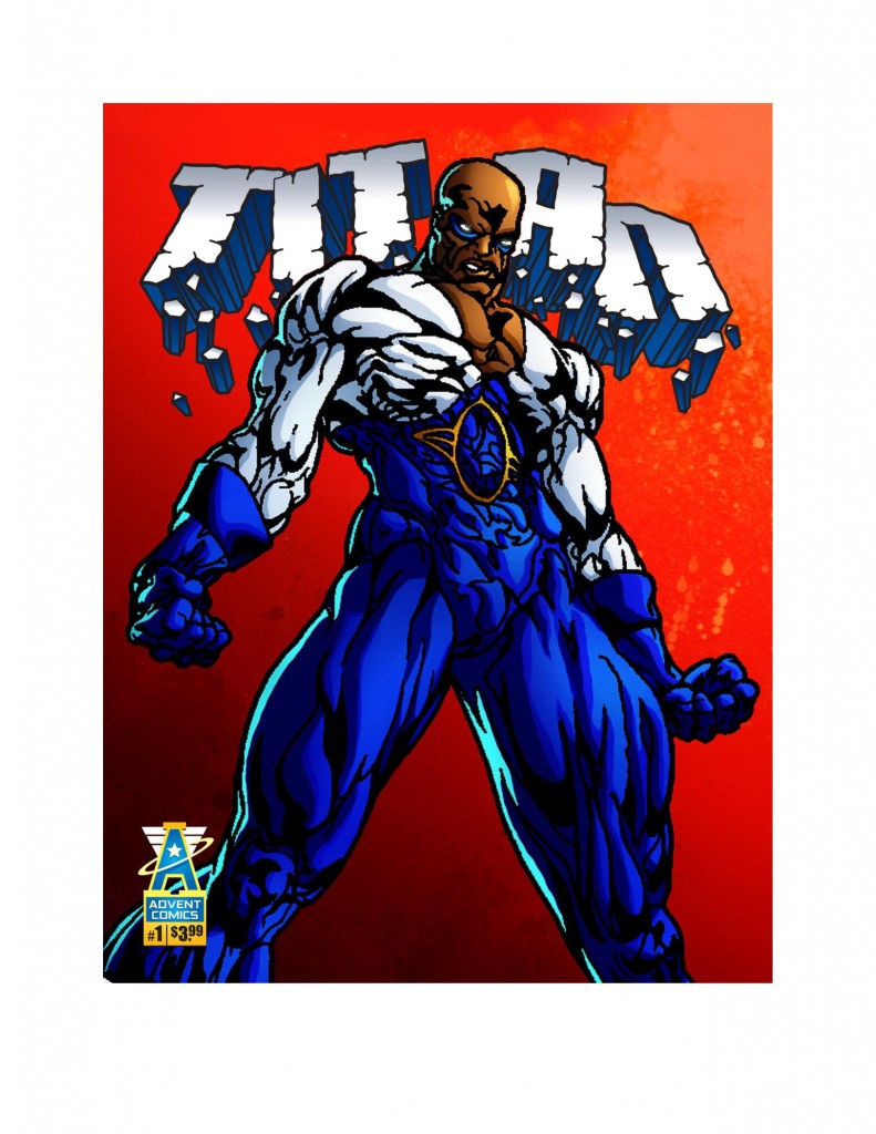 Titan #1 Review - Impulse Gamer