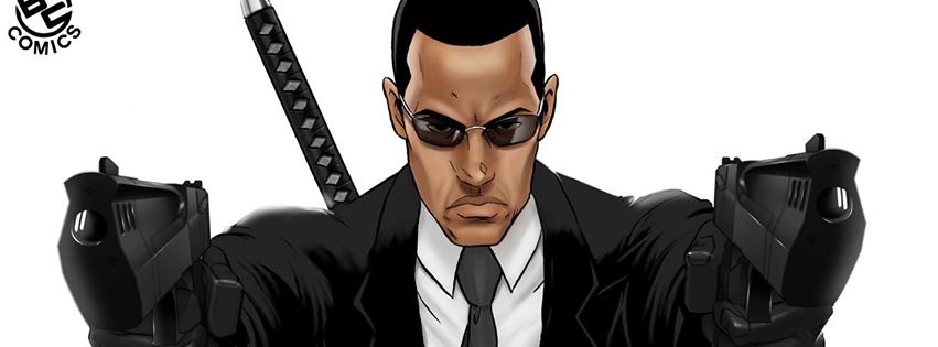 Blaze Brothers #1 Review - Impulse Gamer