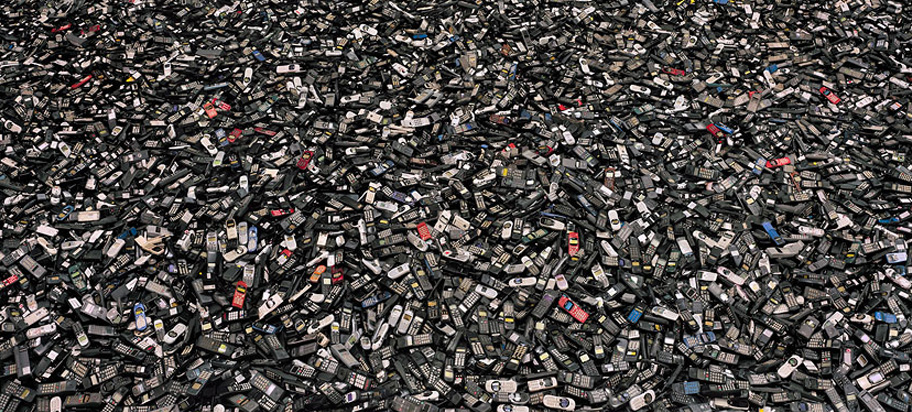 E-waste, Consumerism Comes To Life Through Art - Australia's Largest ...