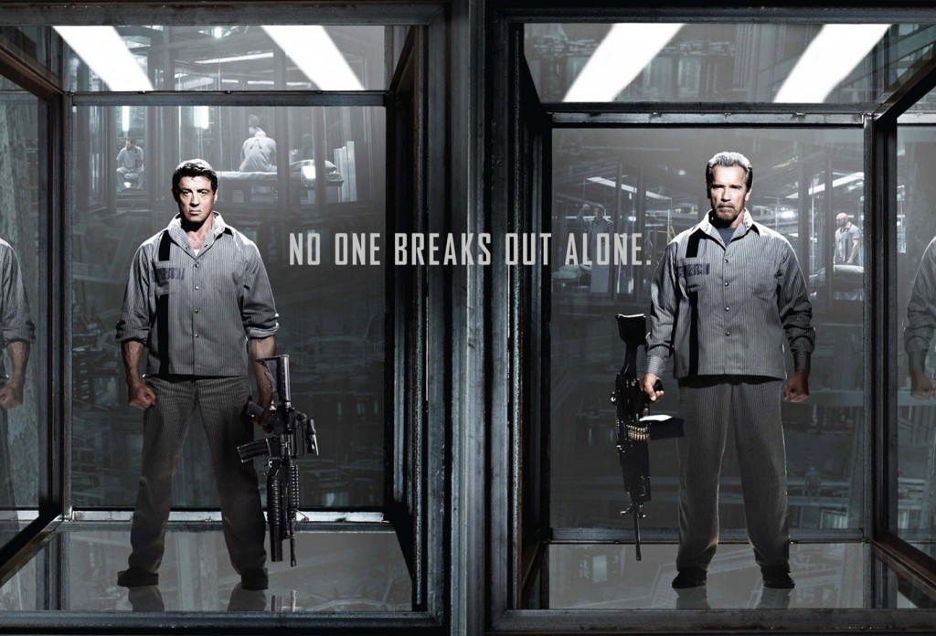 Escape Plan - Film Review - Impulse Gamer