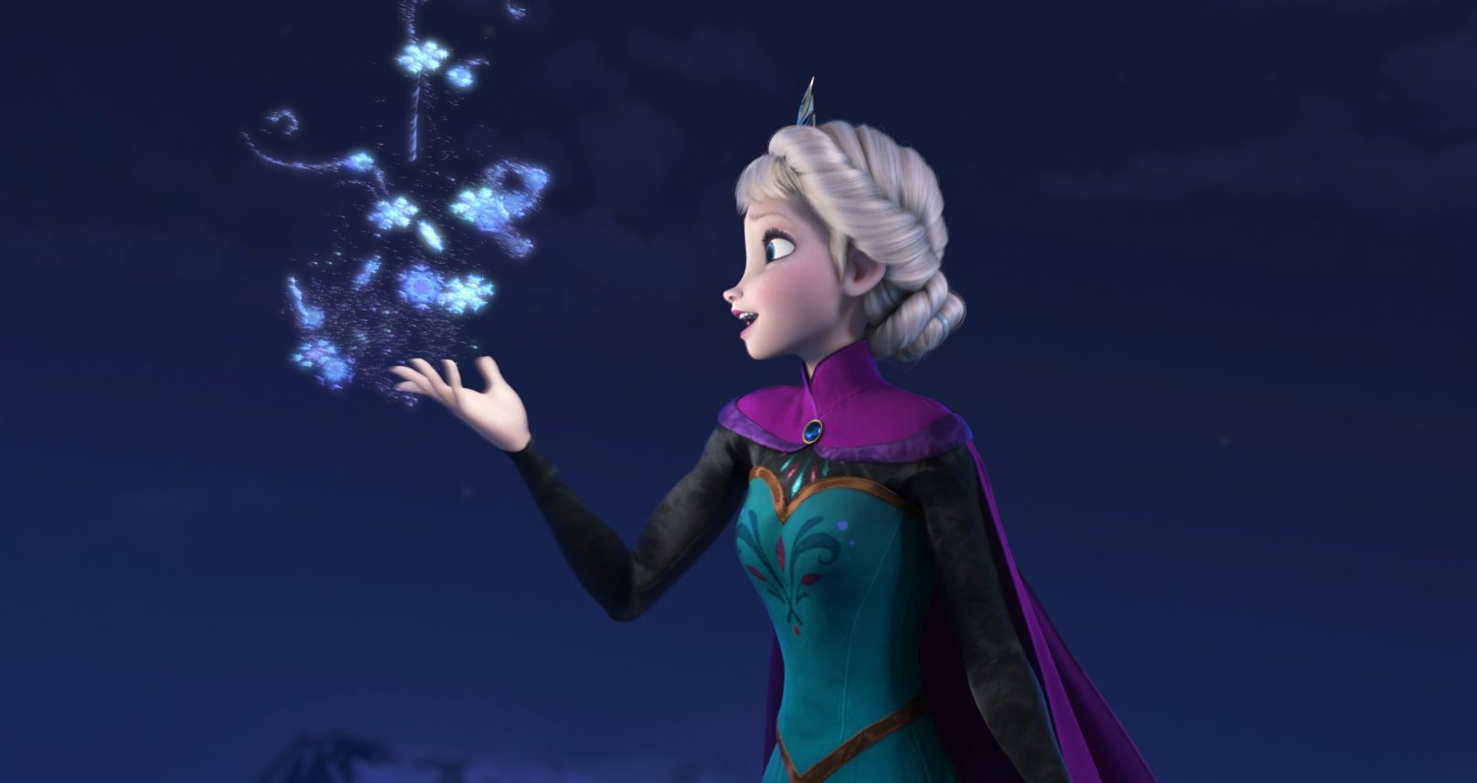 DISNEY'S "FROZEN" CROSSES $1 BILLION WORLDWIDE AND WINS TWO ACADEMY ...