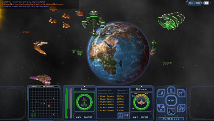 Iceberg Interactive Reaches its Galactic Destiny with Horizon ...