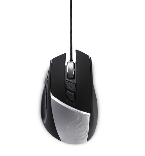 CM Storm Reaper: Agile Gaming Mouse with Premium Aluminum PlatingSeries ...