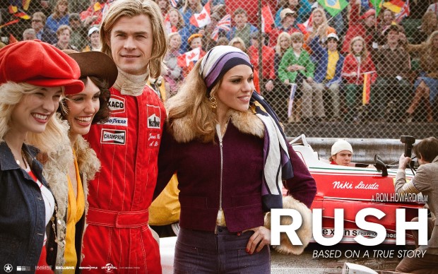 Rush DVD Review - Impulse Gamer