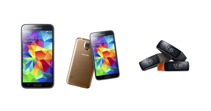 Samsung unveils Galaxy S5 to focus on what matters most to consumers ...