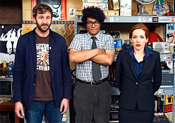 The IT Crowd: The Internet Is Coming DVD Review - Impulse Gamer