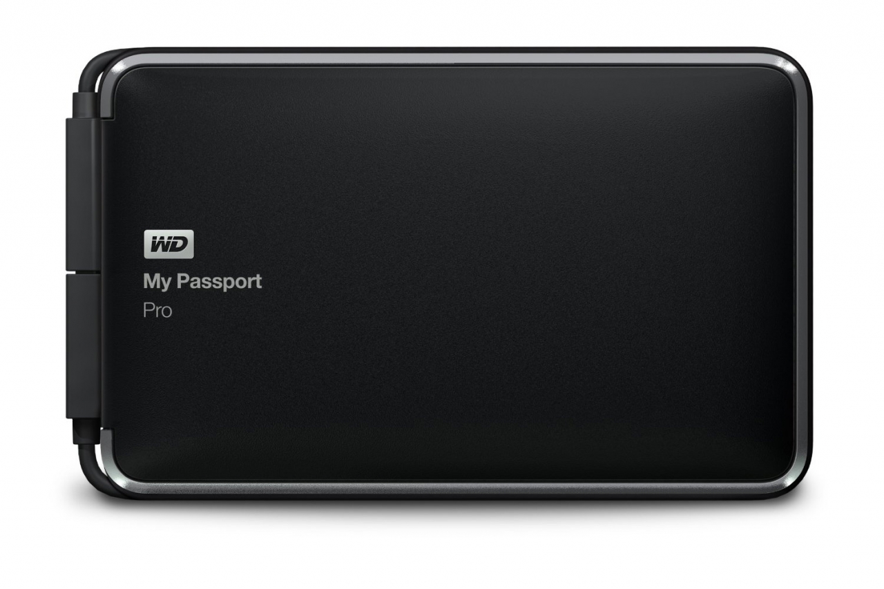 WD Introduces First Thunderbolt - Powered Portable Dual-Drive - Impulse ...