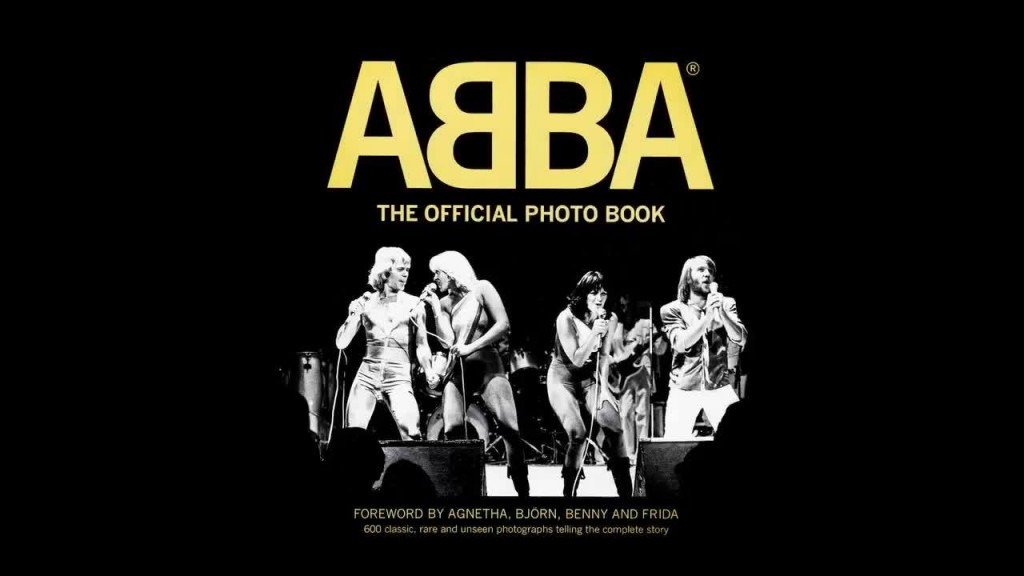 ABBA: The Official Photo Book - Impulse Gamer