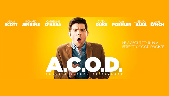 Acod Movie Poster