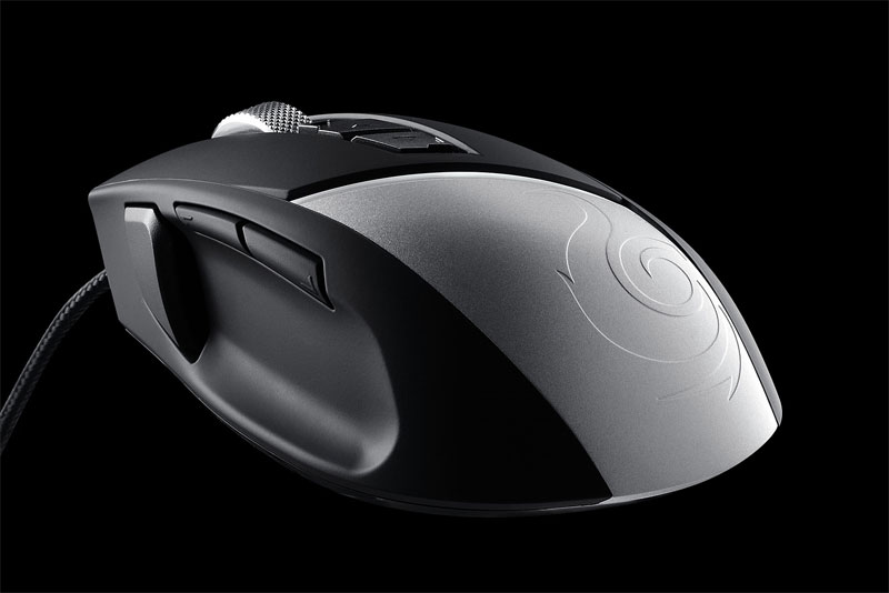 CM Storm Reaper Aluminium Gaming Mouse Review - Impulse Gamer