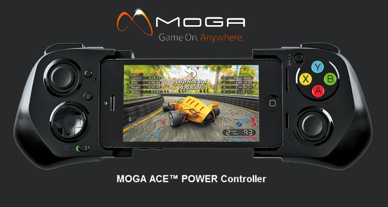 MOGA Ace Power Controller Review - Impulse Gamer