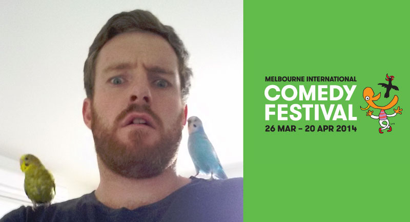 Nick Cody Interview (2014 Melbourne Comedy Festival) - Impulse Gamer