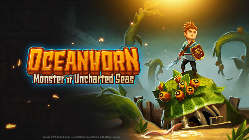 Oceanhorn Review (Oceanhorn Monsters of the Uncharted) - Impulse Gamer